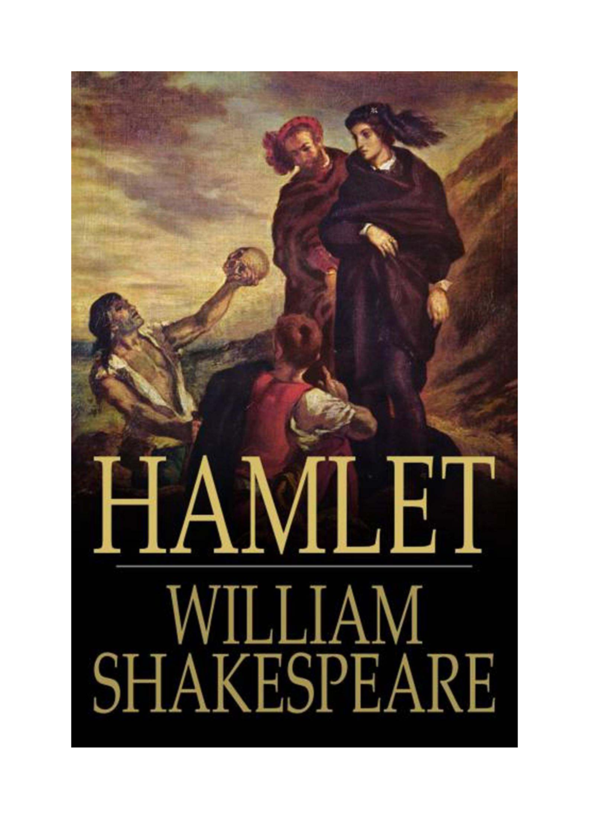 Key scenes in Hamlet (ENG 101) - Studocu