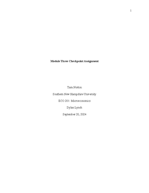 HRM 300 Module 3-2 - HRM 300 Module 3 Tara Norton 03/22/ To: Department Manager From: Tara ...