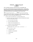 CSE 2221 - OSU - Software Foundations I - Studocu