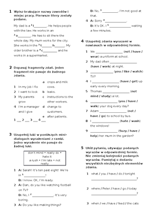 Link L8 end year test A - test - Name ...