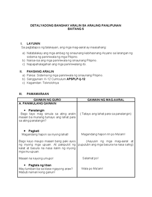 Noun or Naming Words - Lesson Plan - A Detailed Lesson Plan in English ...