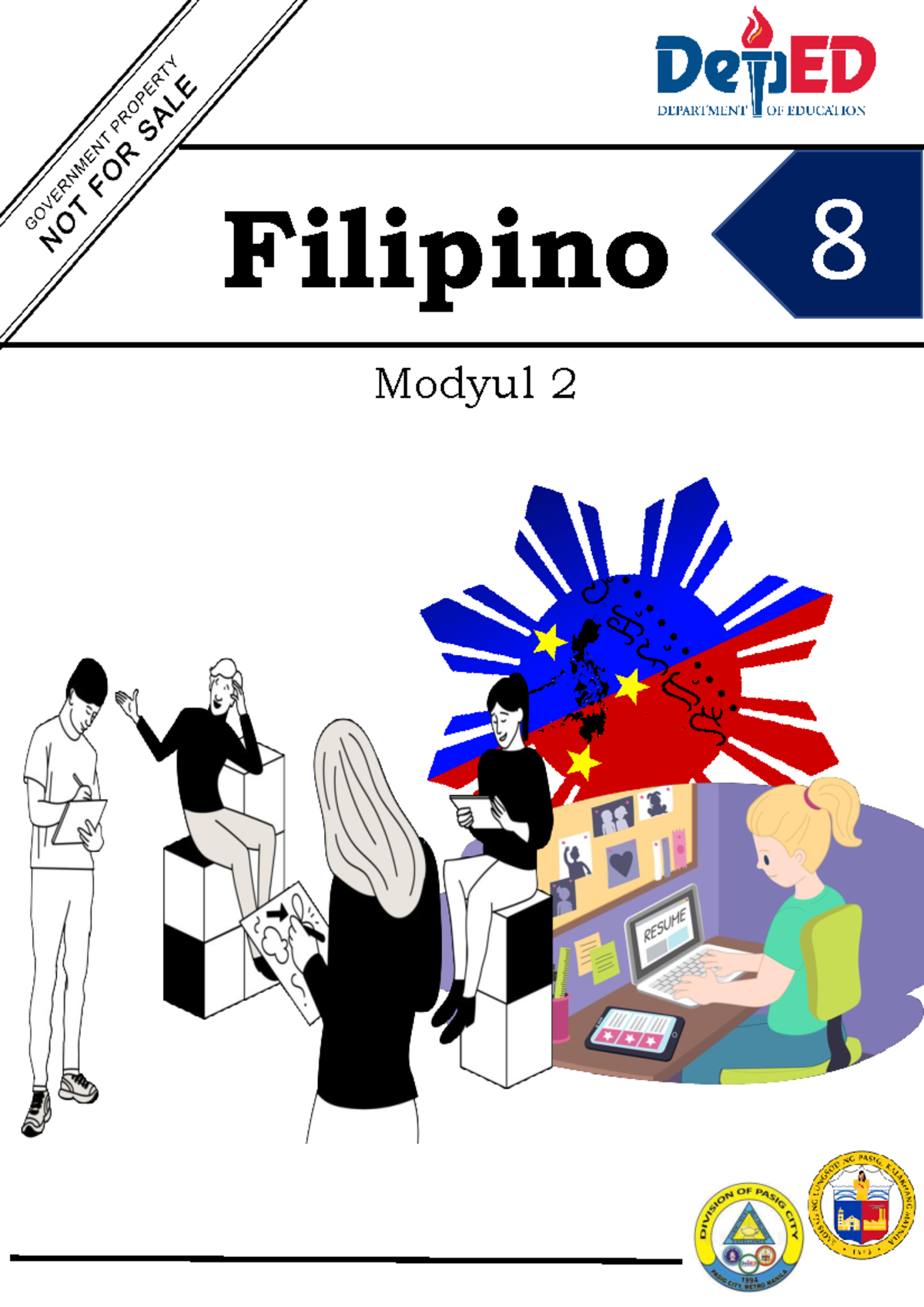FIL8 Q4 M2 - Kahalagahan ng Florante at Laura: Apat na Himagsik - Studocu