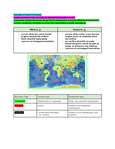 earth and environmental - Grade: 12 - New South Wales Higher School ...