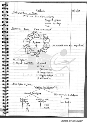 WT-UNIT2 - Web Technology Unit 2 notes AKTU - Studocu