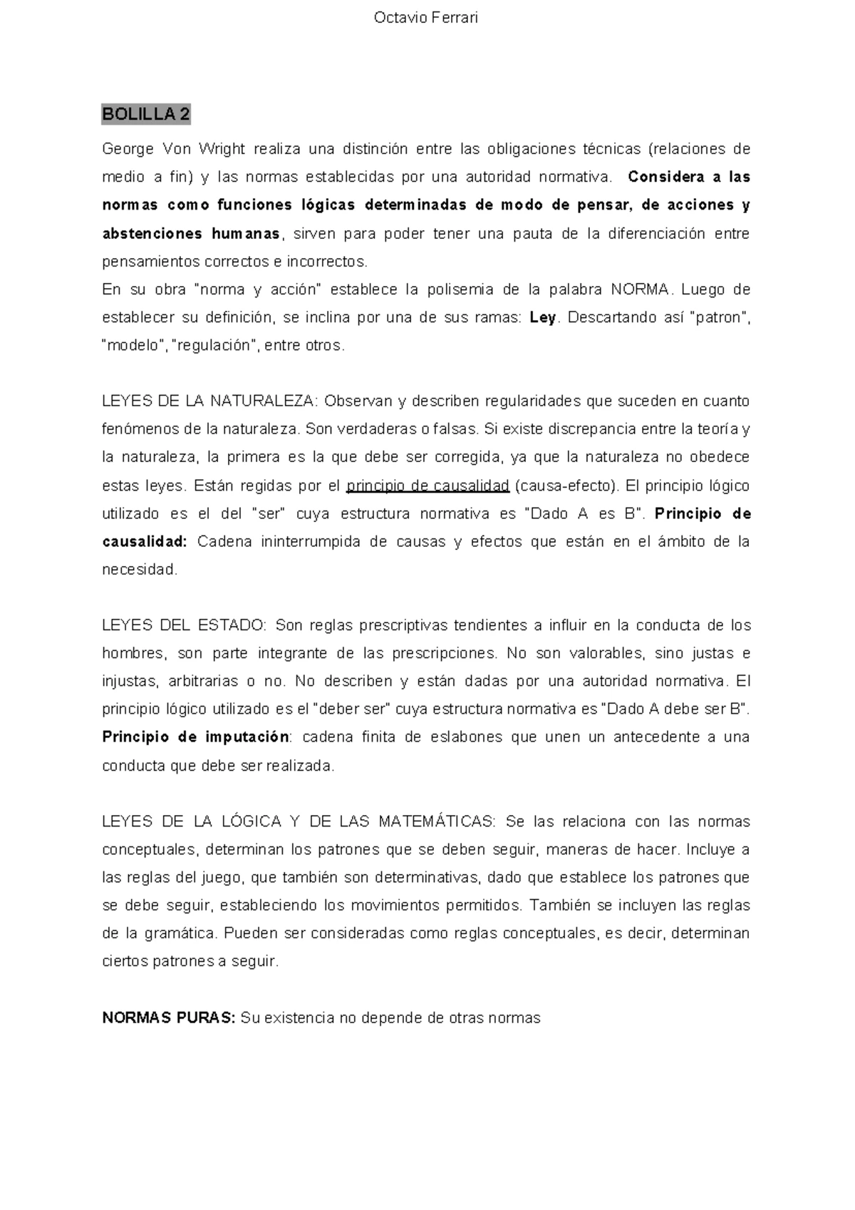 Resumen de Textos Principales de Introducción al Pensamiento Científico ...