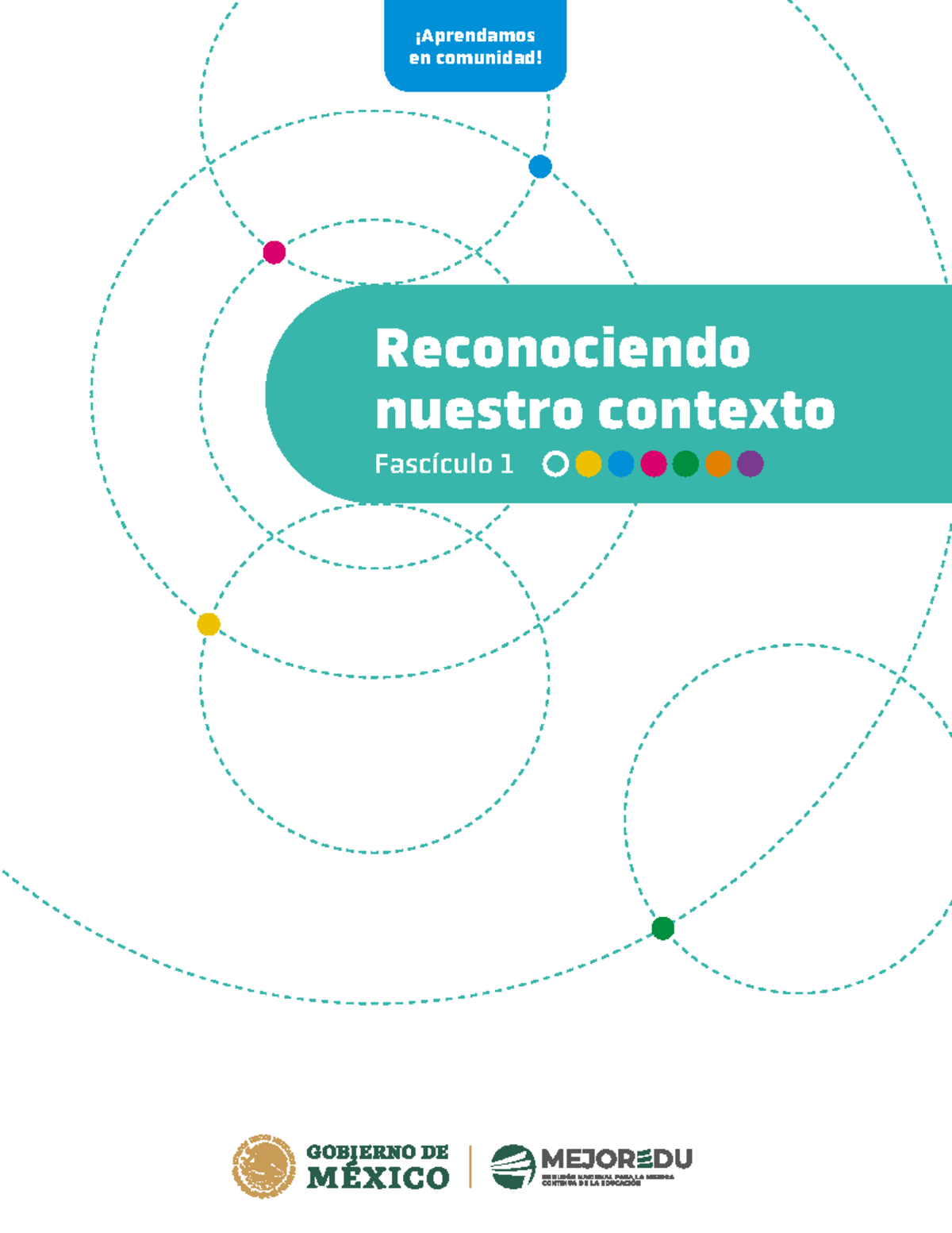 Fascículo 1: Reconocimiento del Contexto Socioeducativo en Comunidad - Studocu