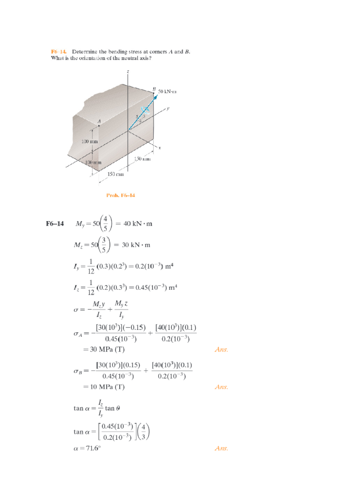 Wc 5 Uit - Work College: Moment-Curvature Analysis and Solutions ...