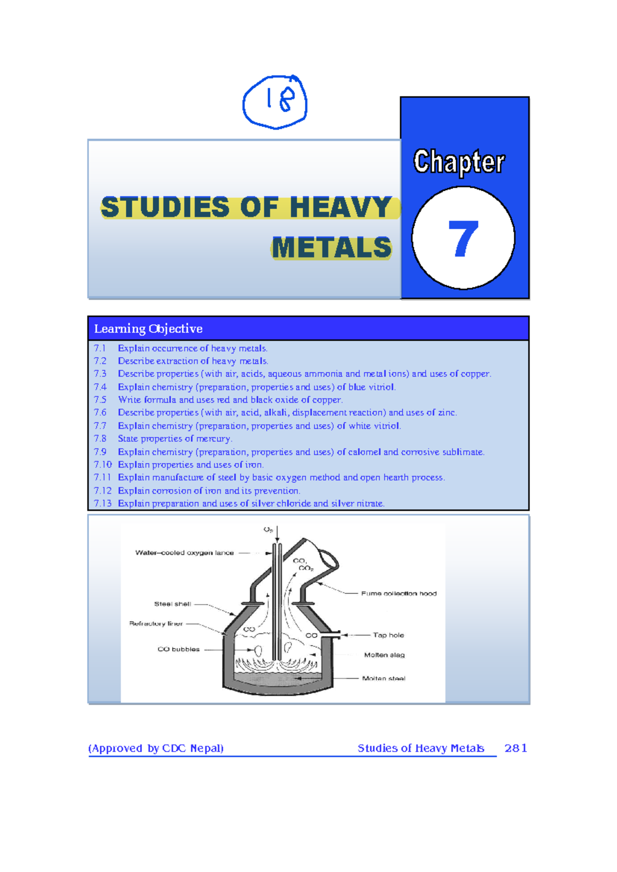 GR Chapter 7: Studies of Heavy Metals - Key Concepts and Applications ...