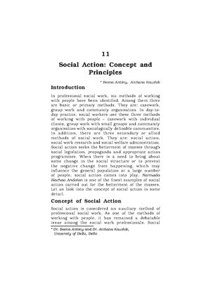 Casework Process Notes - SOCIAL CASE WORK PROCESS Unit 12 UNIT 12 ...