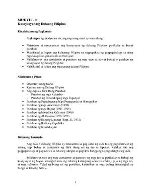 NSTP Graduation Script - Good morning ladies and gentlemen! Today marks ...