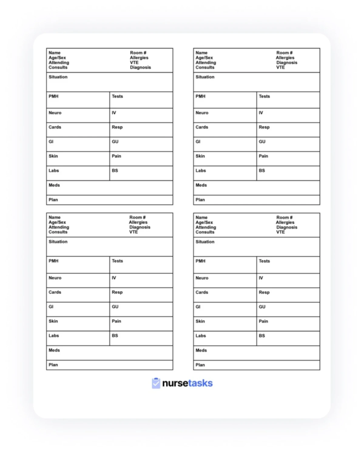 Nursing Measurement Conversion Chart and Quick Reference Guide - Studocu