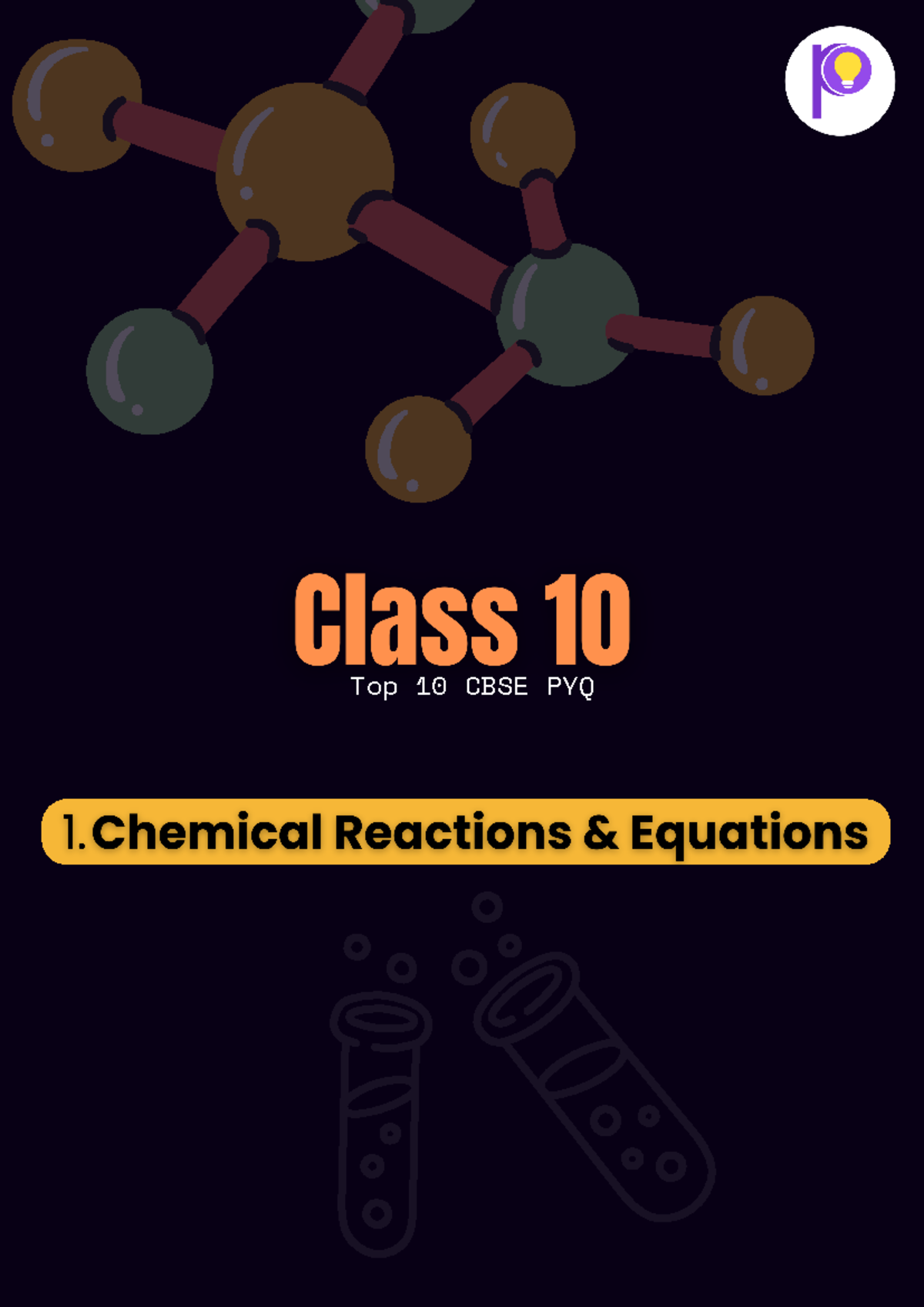 Chemical Reactions & Equations: Important CBSE PYQs for Exam Prep - Studocu