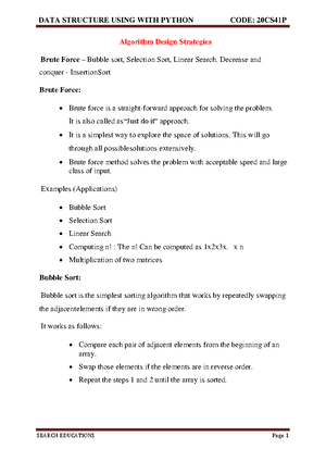 Cn lab manual bcs502 - lab - Bapuji Educational Association (Regd.) Bapuji Institute of ...