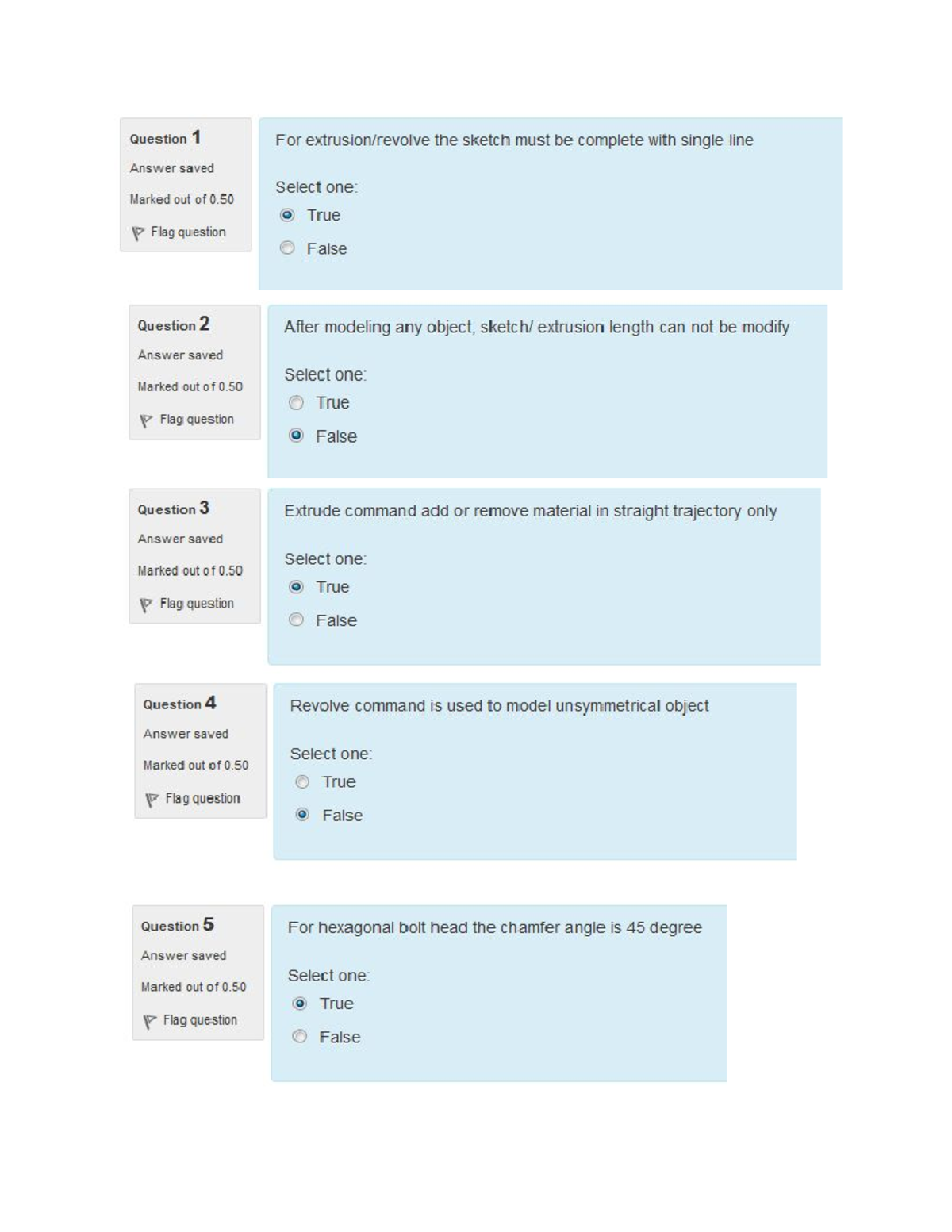 ENG Design LAB Quiz 1: Concepts and Commands Summary - Studocu