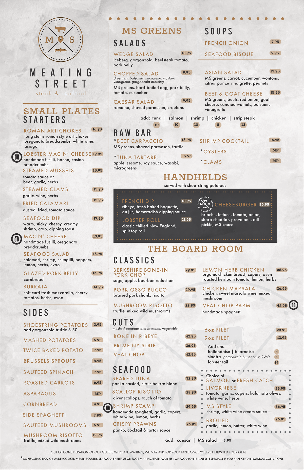 11x17 Dinner Menu MS V7 - Stuff for some reason I can't get it out of ...