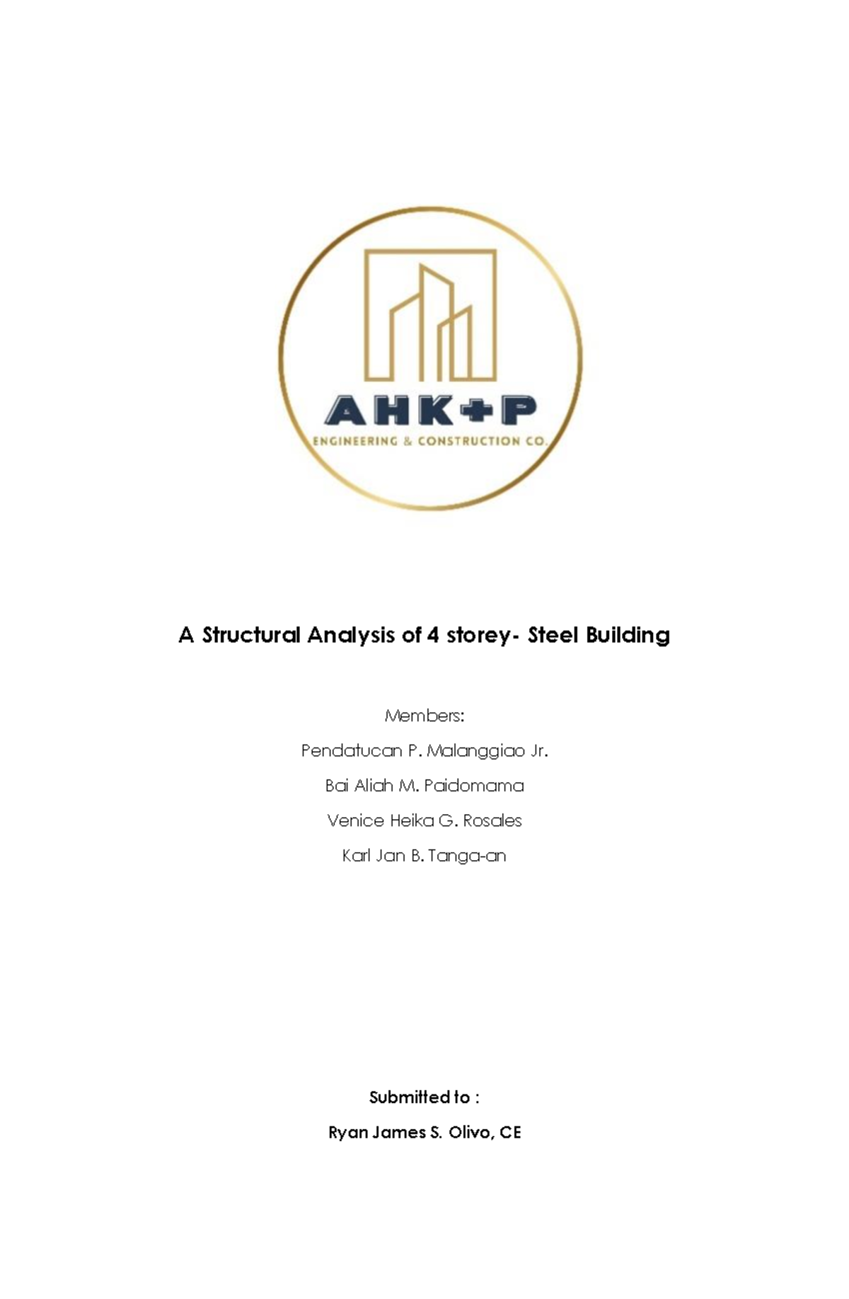 Steel Folio FILE - About the Plate connections - A Structural Analysis ...