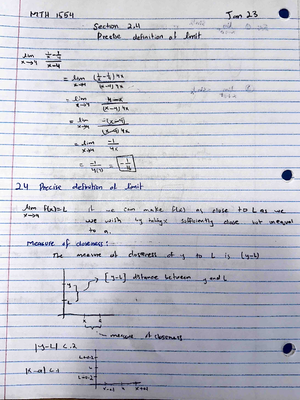 [Solved] Use the definition given below with right endpoints to express - Calculus I (MTH 154 ...