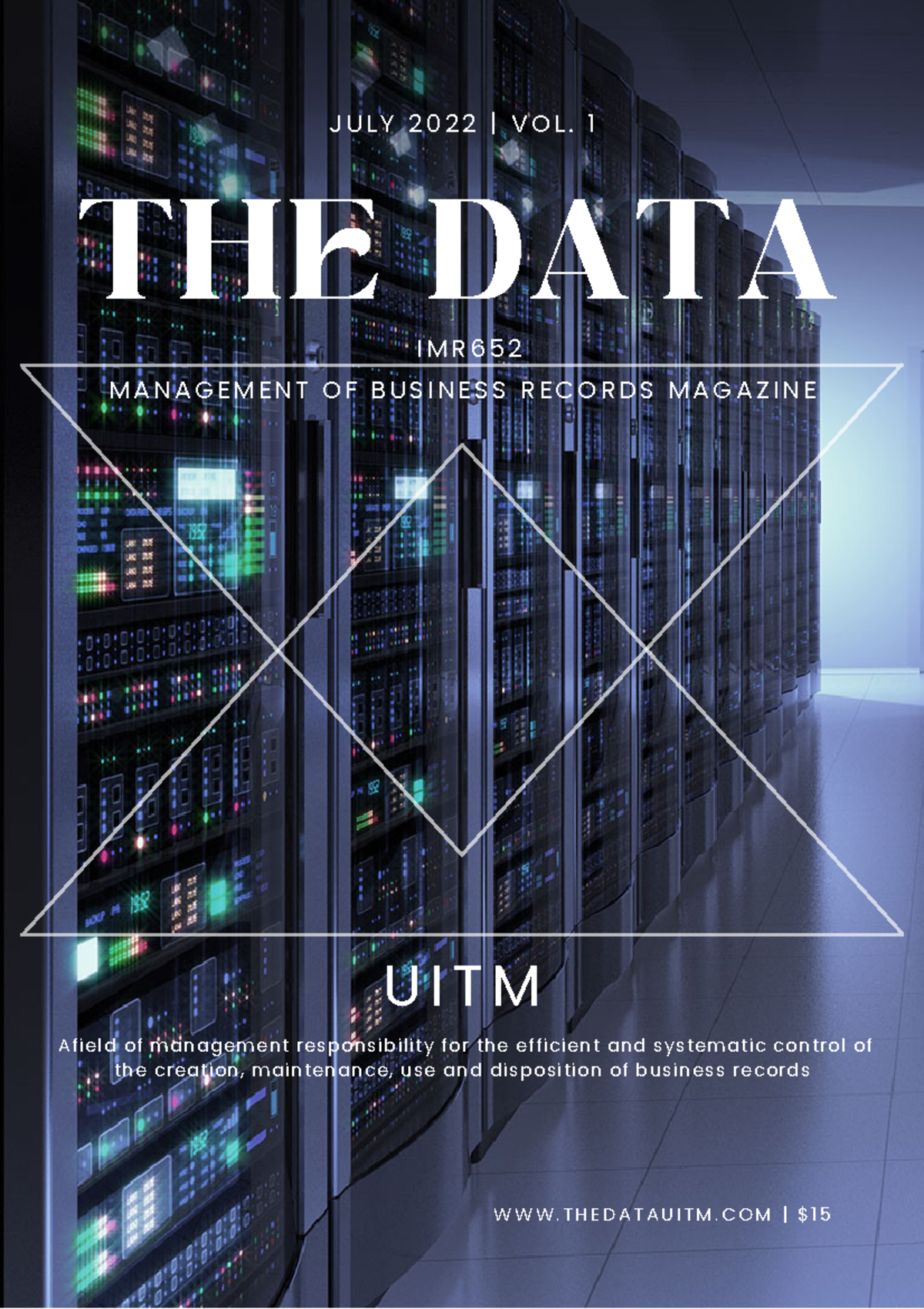 IMR652 E-Magazine Final: Insights on Business Records Management - Studocu