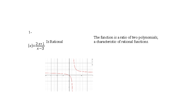 Math Unit 1: Rational, Exponential, Logarithmic & Trigonometric ...