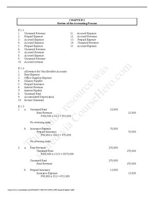 Accounting for Partnership and Corporation SOLMAN (Baysa & Lupisan ...