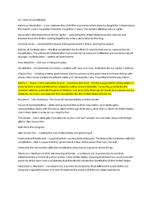 American Government & Civic Engagement: An Overview of Participation ...