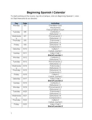Spanish Paper 3s 2005-2019 Reading Passages - TEST CODE 01245030 FORM ...
