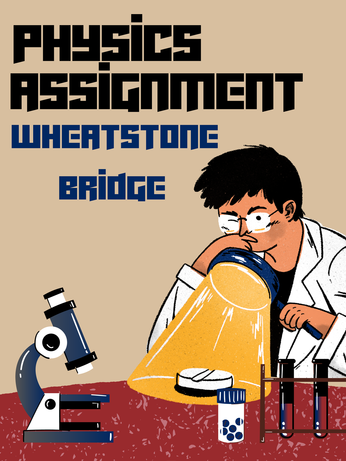 Physics Project: Exploring the Wheatstone Bridge (PHYS 12) - Studocu