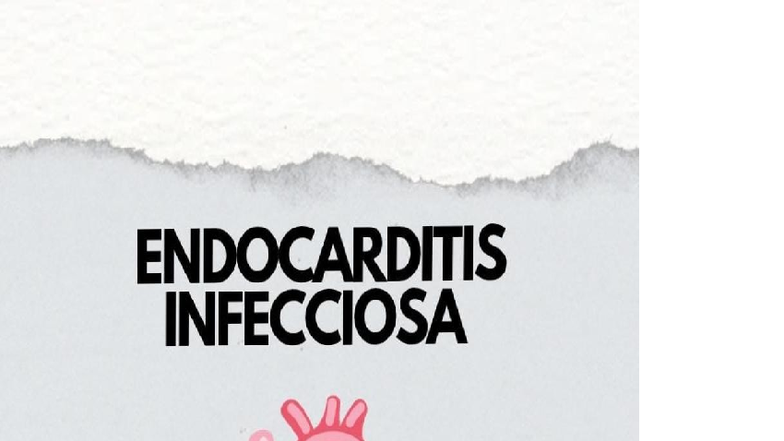 Trabajo endocarditis infecciosa , solanyi perez - Universidad Católica ...