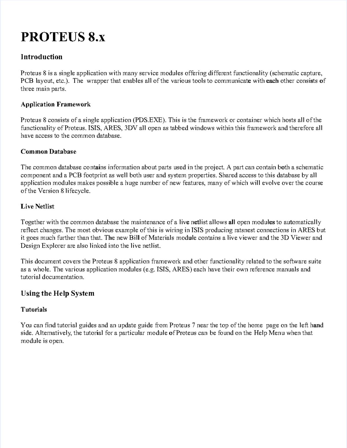 Ejercicios y Funcionalidades de Proteus 8.x: Guía Completa - Studocu
