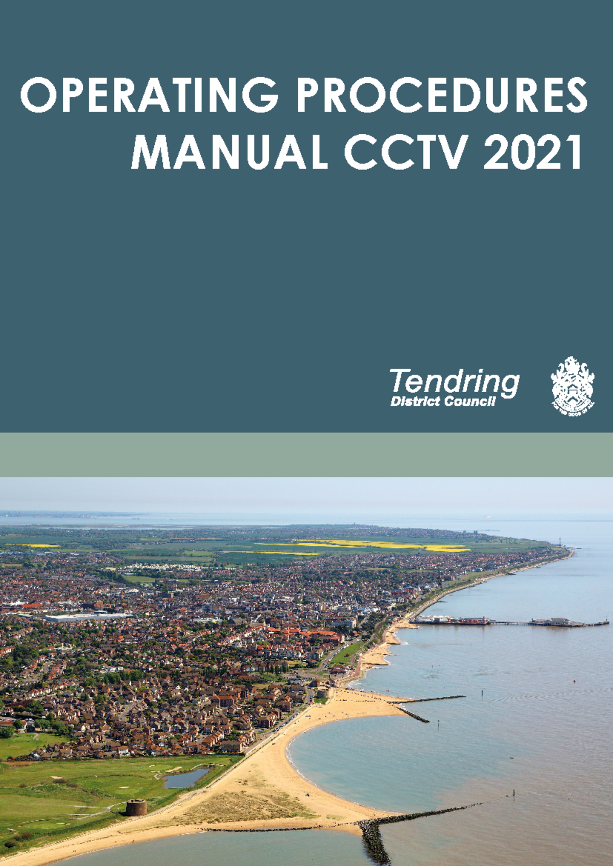 CCTV Operating Procedures Manual A4 Appendix 2 - Final Version - Studocu
