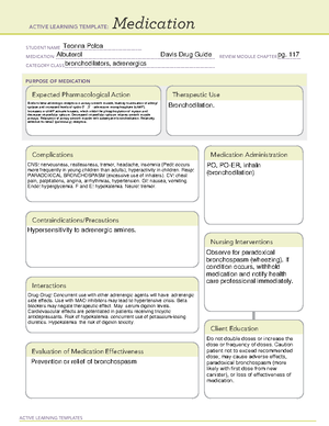 Module 3 Leukemia Davis Edge Quiz Answers - F. DAVIS Jody Smith Student ...
