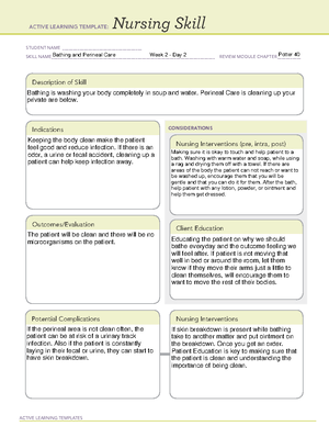 Basic Concept immobility - STUDENT NAME _______________________ CONCEPT ...
