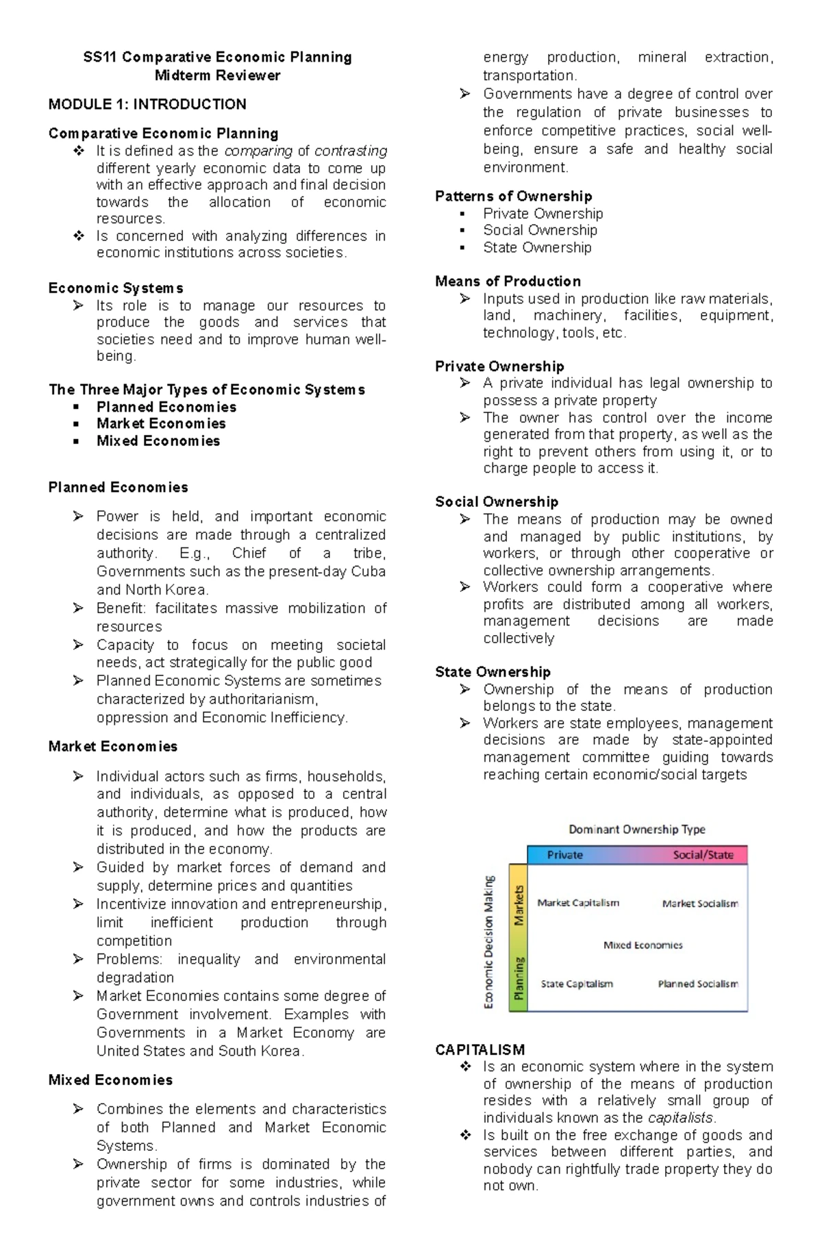 Mathematics Lesson Exemplar G7: Quarter 1 - Lesson 3 on Polygons - Studocu