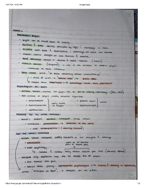 Notes for Modules 33, 35, 36 - MODULE 33 FORGETTING a MEMORY Forgetting ...