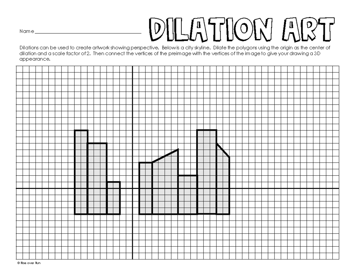 3.5 Dilation Art Assignment: Creating 3D City Skylines - Studocu