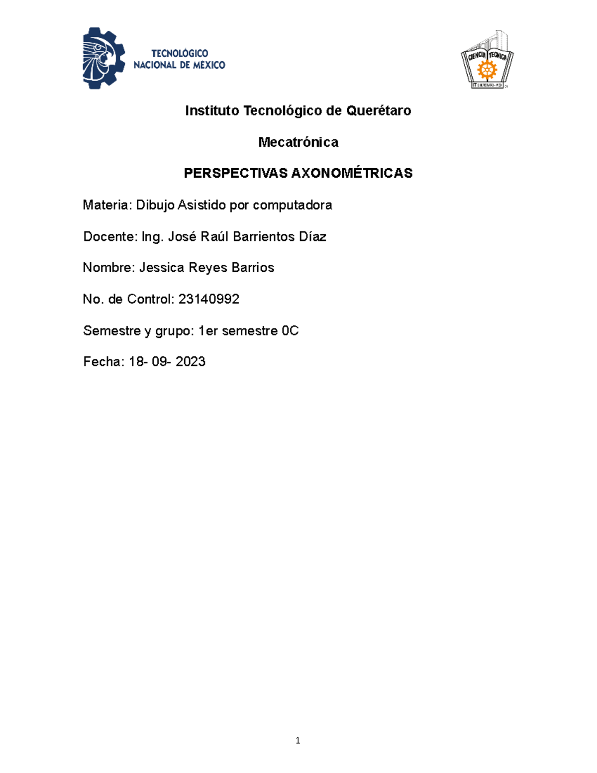 Perspectivas Axonométricas: Isométrica, Dimétrica y Trimétrica - Dibujo ...