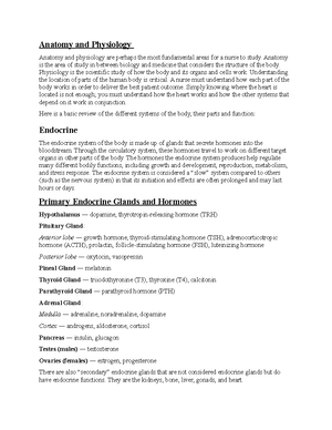 Chapter 1 Lecture Outline - CHAPTER 1 LECTURE OUTLINE I. INTRODUCTION A ...