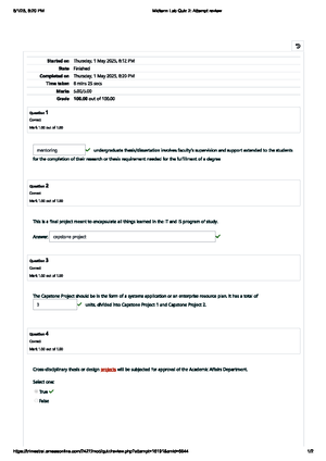 Sample-Feasibility-Study-Format - PROJECT FEASIBILITY STUDY STANDARD ...