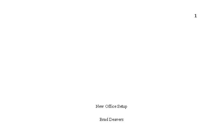 IT212 Milestone 1: New Office Setup Design and Network Topology - Studocu