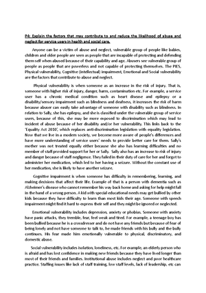 [Solved] Explain how demographic data is used in service provision in a ...