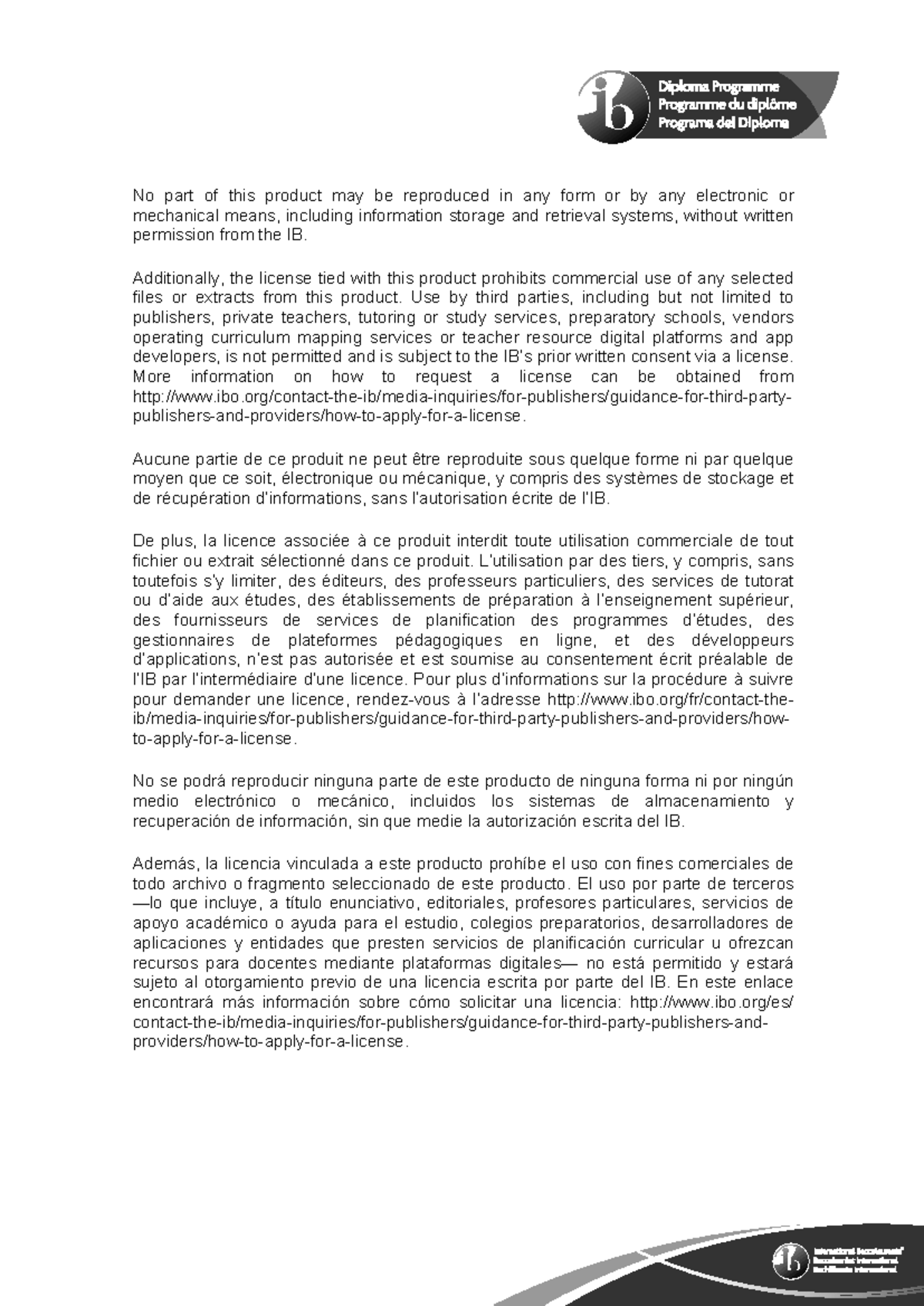 Biology Paper 1 HL N19 - IB Higher Level Exam Review Guide - Studocu