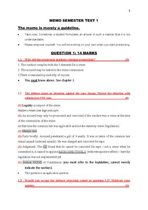 S112 Theft - Example of how to draft a section 112 plea - IN THE ...