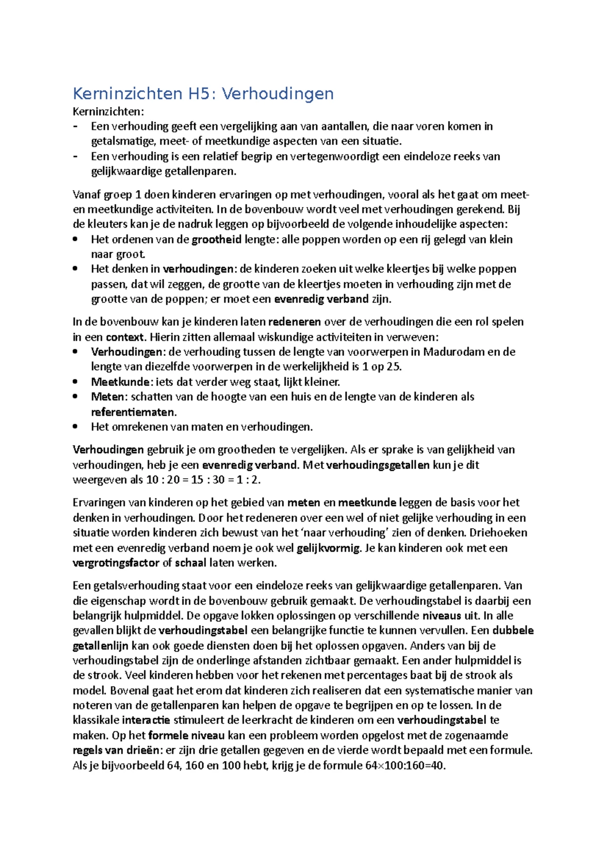 Groepsdoel handelingsmodel (002) - Rekenen- Wiskunde Groepsdoel 2020 ...