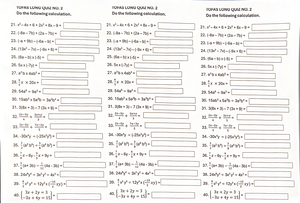 MATH4-Q4-MOD4 - module - Mathematics Quarter 4 – Module 4: Volume of ...
