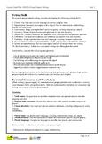 Project Report Writing - OHS352 - Studocu