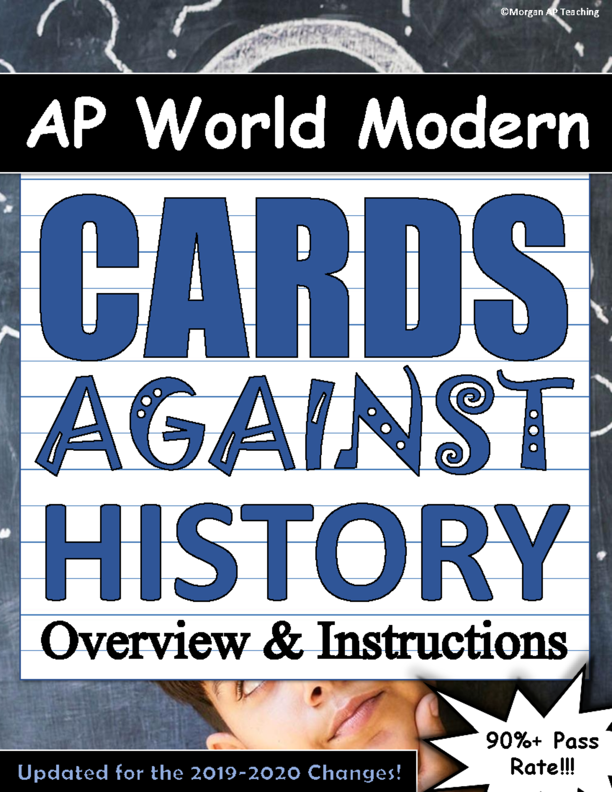 Cards Against History Game Instructions - AP World Modern - Studocu