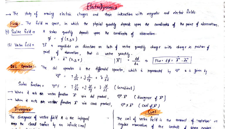 ElectroDynamics: Unit 6 Engineering Physics Overview - Studocu
