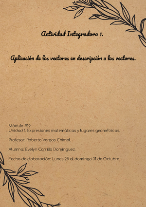 modulo 22 prepa en linea Fase4 - Modulo 22 Fase 4: Contextualización ...