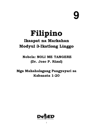 General Mathematics Module - Grade 11 (Module) GENERAL MATHEMATICS ...