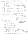 MATH 133 - Widener - Calculus With Review III - Studocu